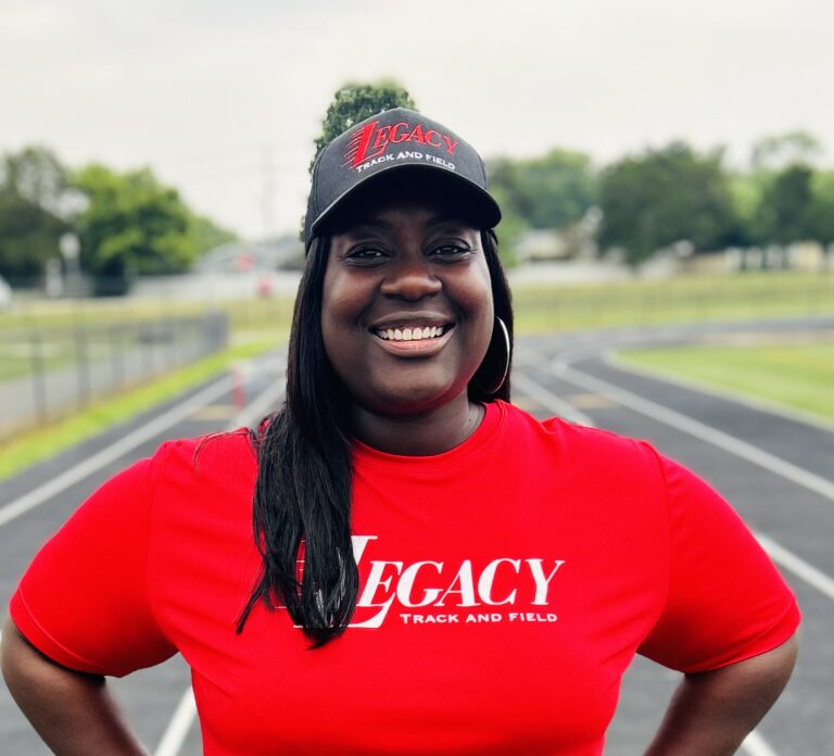 Coaches - Legacy Track & Field