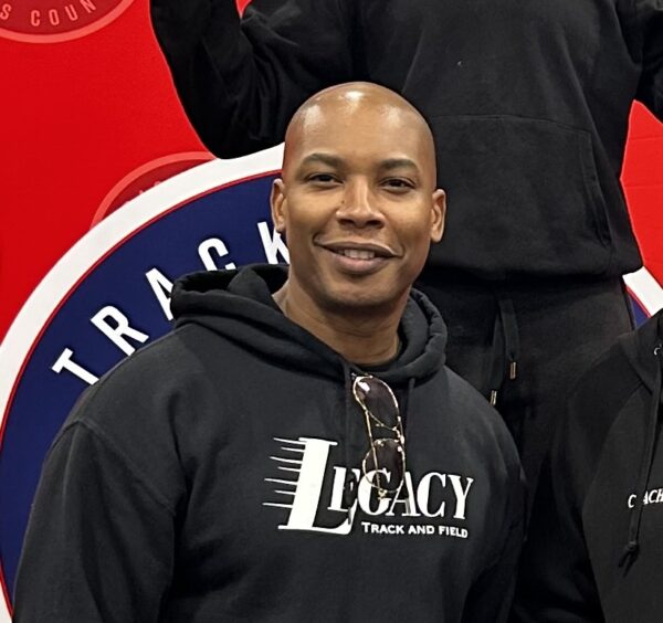 Coaches - Legacy Track & Field