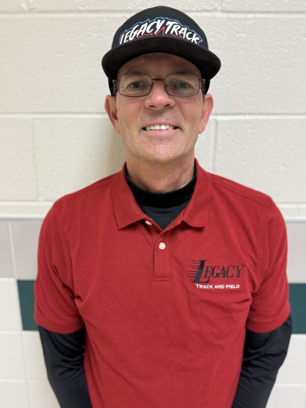 Coaches - Legacy Track & Field